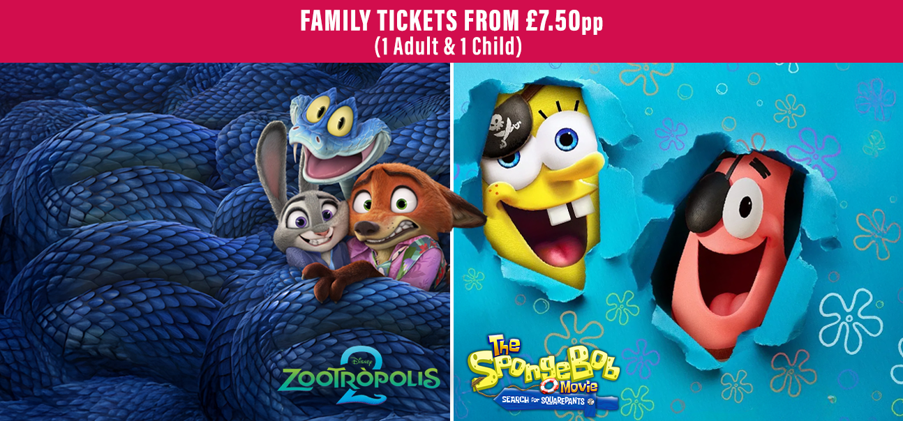 Home | Arc Cinema Hucknall – Cinema listings, times and online tickets